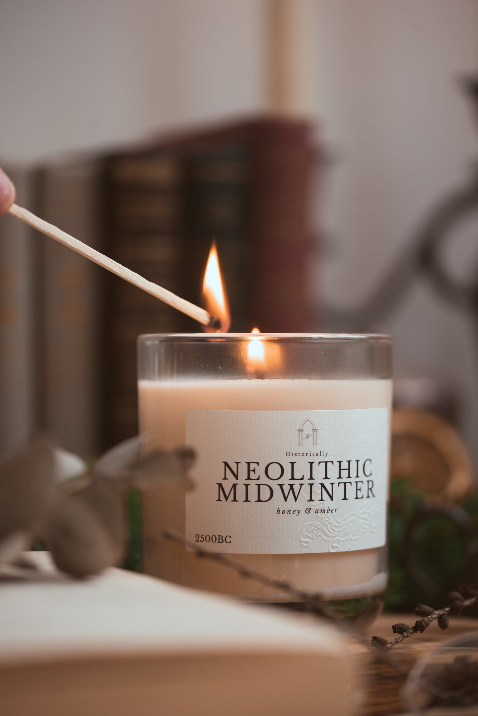 Neolithic Midwinter – Historically